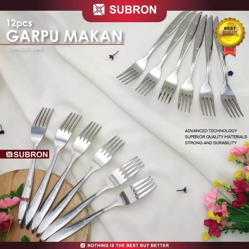 New!!Subron Fork | Shopee Malaysia