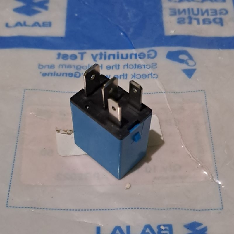 Ktm DUKE & RC 200 250 390 RADIATOR AUTOMATIC COOLING FAN RELAY | Shopee ...