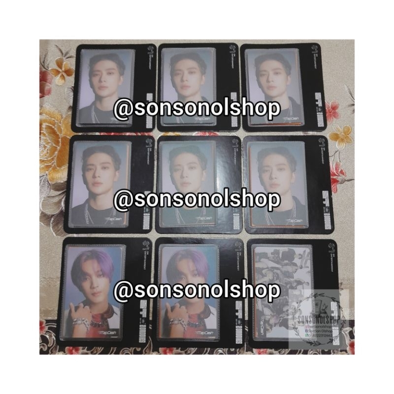 Tap Cash BNI x NCT 127 (PRE ORDER) | Shopee Malaysia