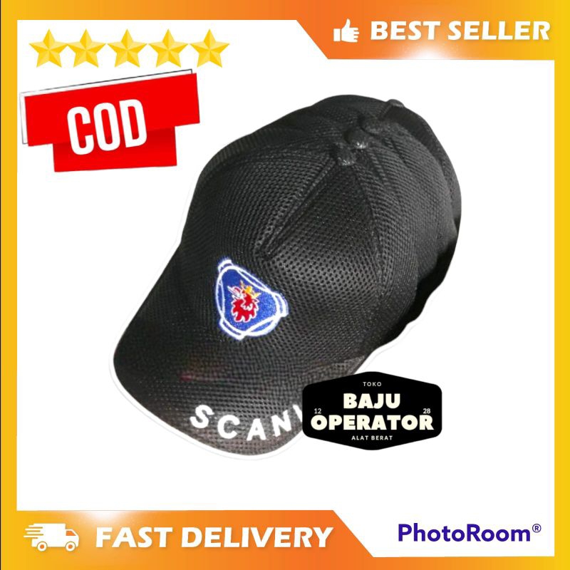 Scania Hats/Heavy Equipment Hats/Scania Truck Hats/Scania Car Hats ...
