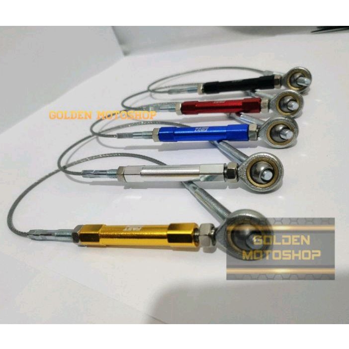 Rear Brake Alternating Brake Wire Rope Brake Drum Underbone | Shopee ...