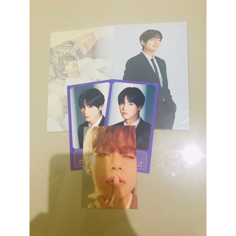 Photo Set BBC, Message Photo Set BBC, Postcard Oneul Japan Ver, And MPC ...