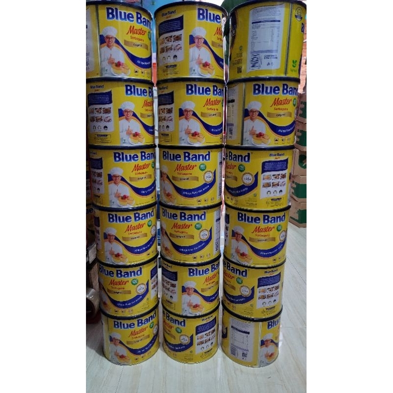Butter blue band 2kg / blueband 2kg | Shopee Malaysia