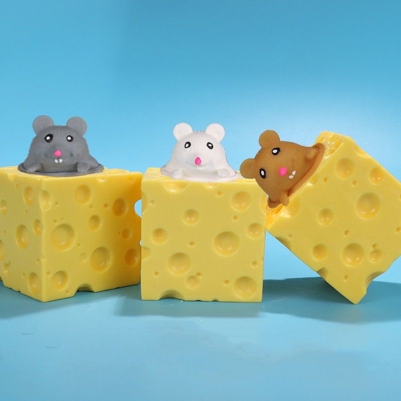 Silicone Rubber Pop It Squishy Toy/Squishy Rubber Toy | Shopee Malaysia