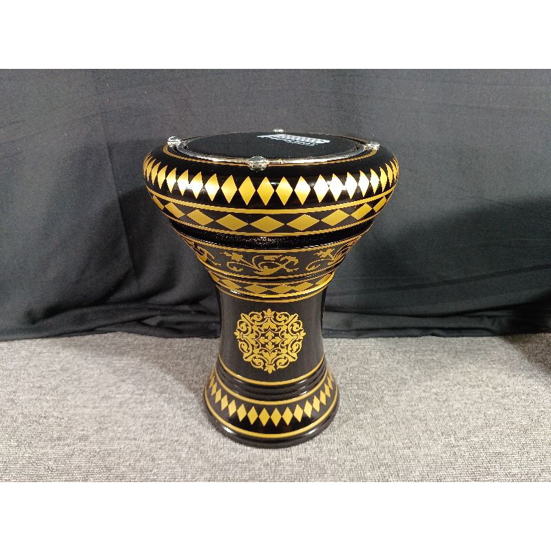 Darbuka 6 inch Dumbuk Batu Marawis Hadroh Mini Darbuka Children ...