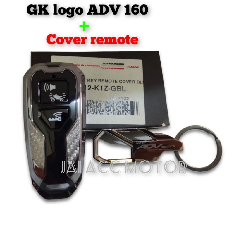 GANTUNGAN Cover remote ADV 160 PCX 160 VARIO 160 NEW VARIO 125 NEW ...
