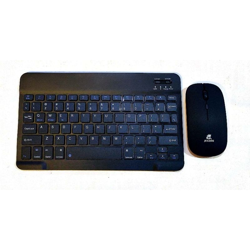 Slim Bluetooth Mouse Keyboard | Shopee Malaysia