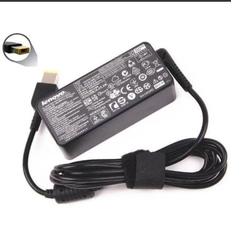 Thinkpd X260 X270 X250 X240 20V 2.25A USB Charger Adapter | Shopee Malaysia
