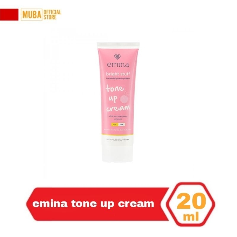 Emina Bright Stuff Tone Up Cream 20ml | Shopee Malaysia
