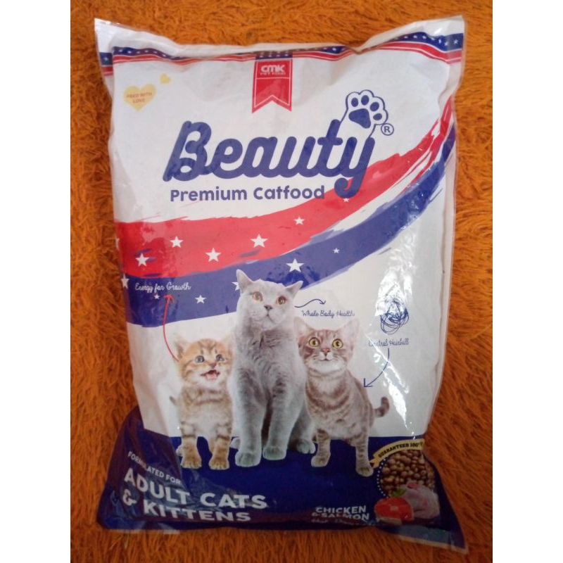 Beauty PREMIUM CATFOOD Cat Food | Shopee Malaysia