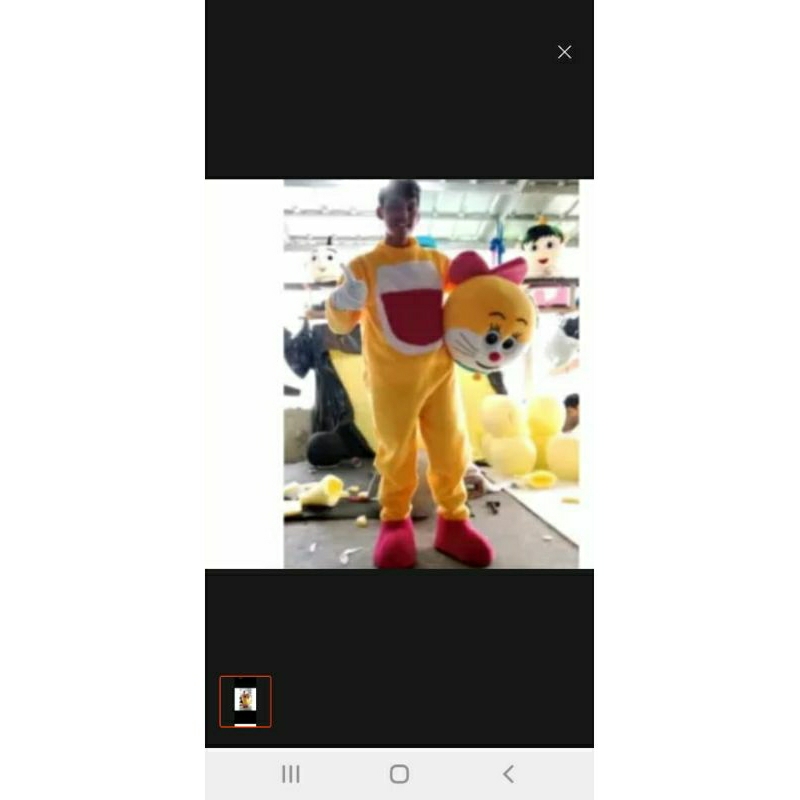 Doremi Clown Costume | Shopee Malaysia