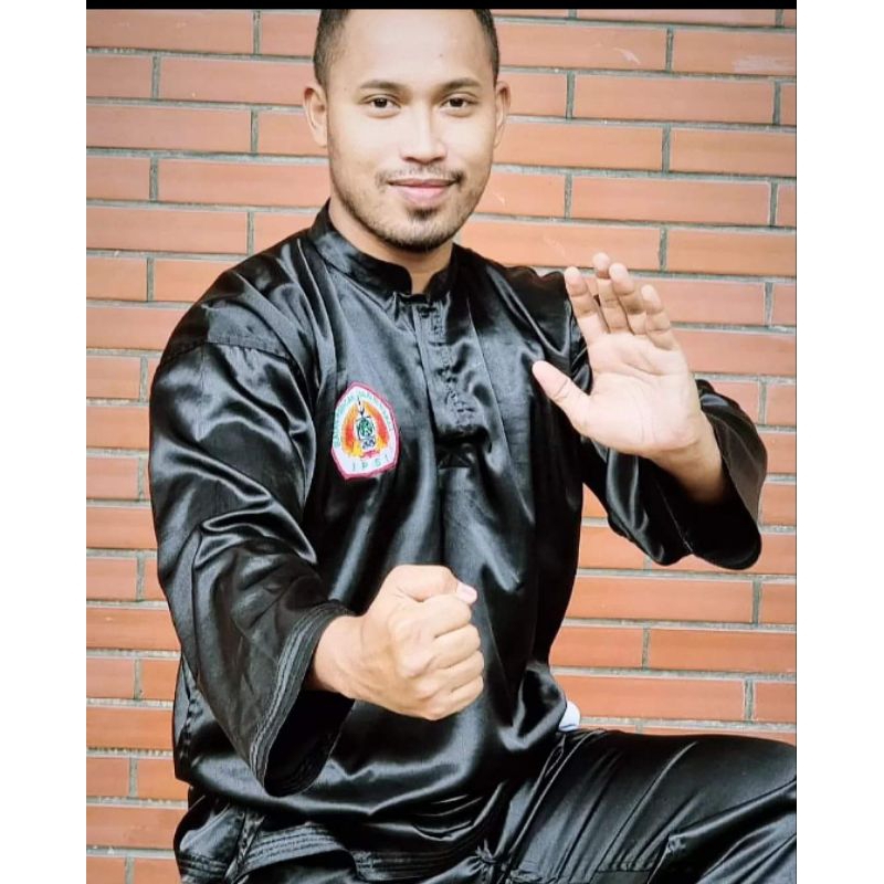 IPSI SILK SILAT BAJU-IPSI GILAP BAJU-SILAT SILAT UNIFORM-GILAP SILAT ...