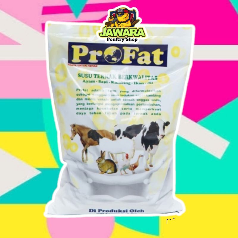 Profat Livestock Milk 1Kg | Shopee Malaysia