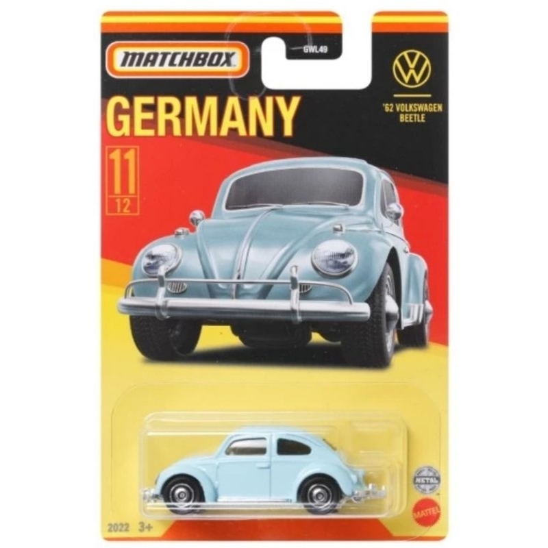 Matchbox Japan Origins Retro Series Germany Series France Series Vw ...