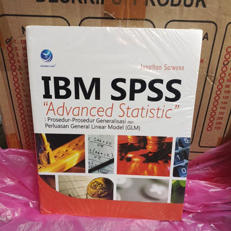 Original Book IBM SPSS ADVANCED Statistics Procedure Procedure ...
