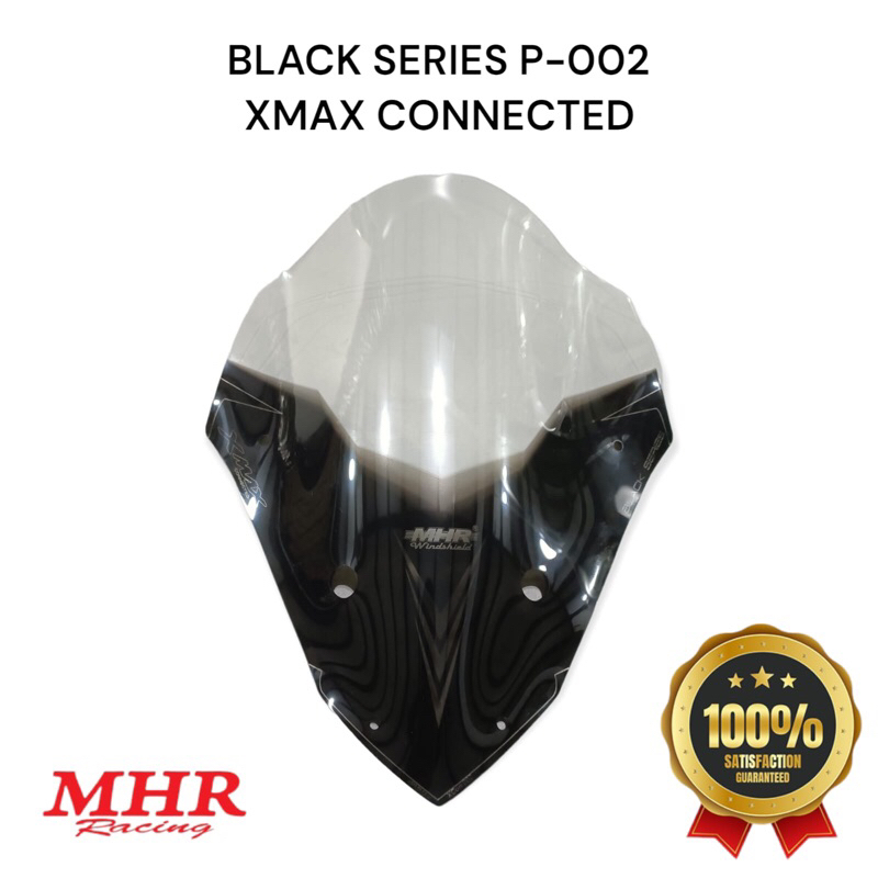 Windshield all new yamaha xmax 250 visor xmax 250 connected carbu dbubble xmax new 2023 ...