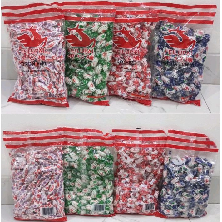 Old School Candy Citron Peel Flavored Plum Orange Peel 250g/old School ...