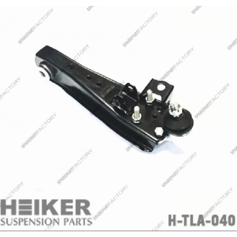 Lower Wing lower arm toyota hiace commuter PnP | Shopee Malaysia