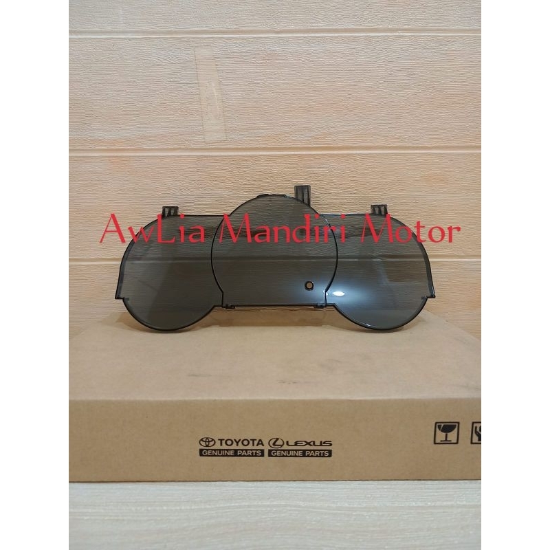 Toyota Fortuner Hilux speedometer glass mica 2005-2011 Ori | Shopee ...