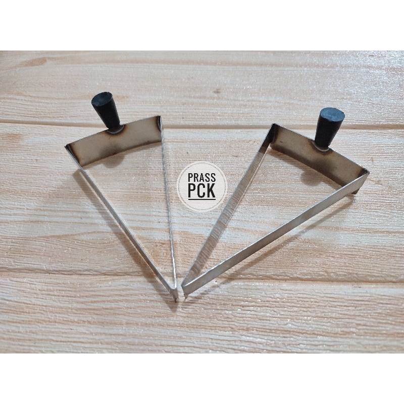 Triangle CREPES Leveler Size 25CM/CREPES Dough Leveler/CREPES Leveler ...