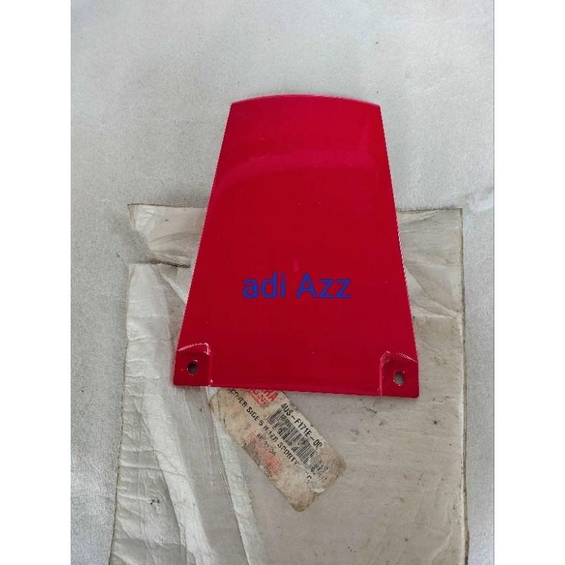 MERAH Pet stop cover tail rear body connection red 4us non hole vega r ...