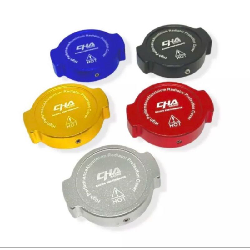 Radiator Cap Universal Full CNC Radiator Cap Cap from the CHA brand ...