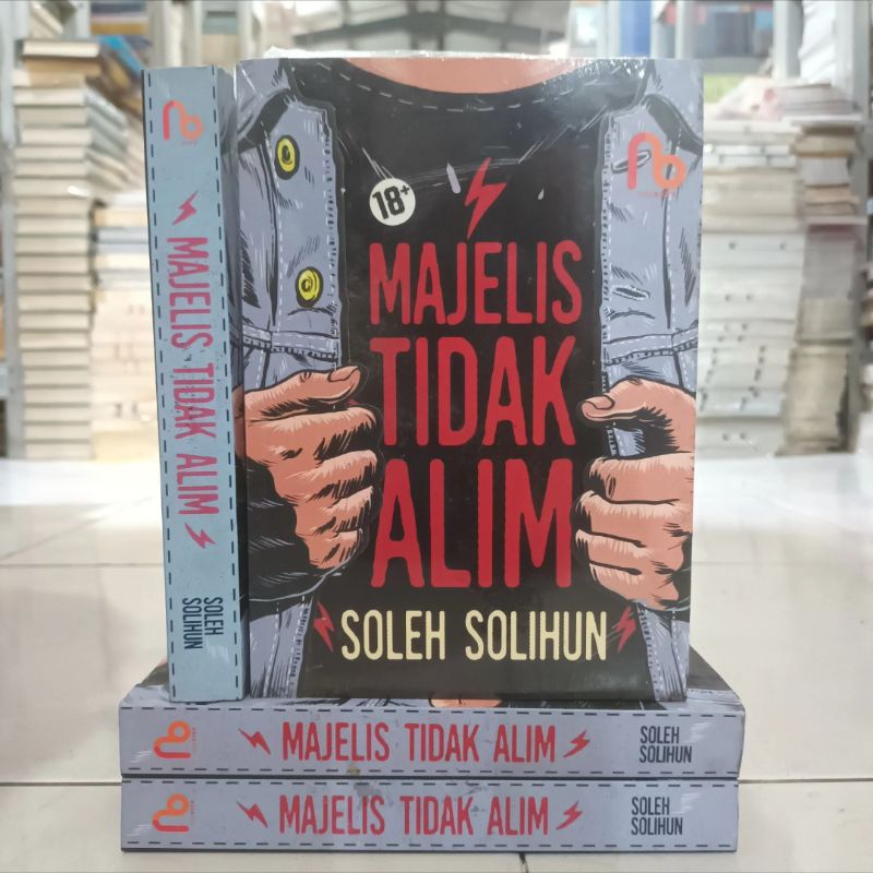Original BOOK / ISLAMIC BOOK / ASSEMBLY OF NOT ALIM | Shopee Malaysia
