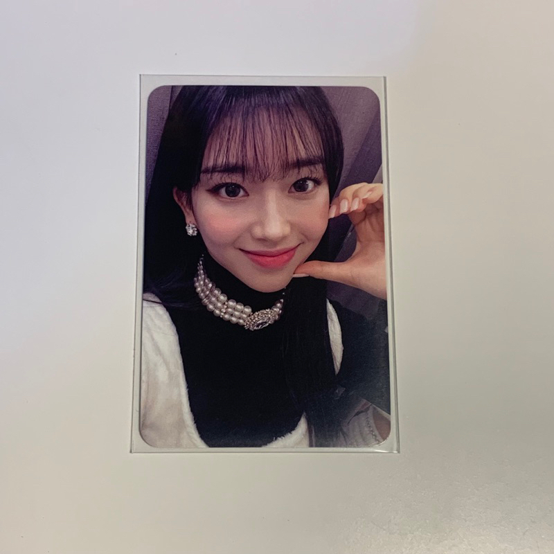 Stayc sumin youngluv's photocard | Pc benefit bene mmt | Shopee Malaysia