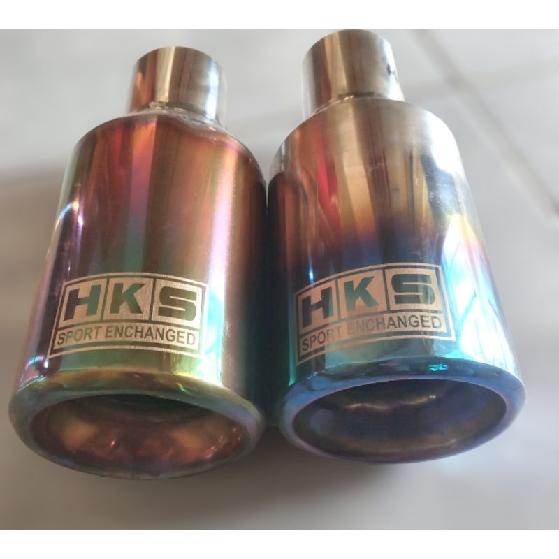 MESIN Rainbow and blue wolf sound exhaust for canter trucks and turbo ...