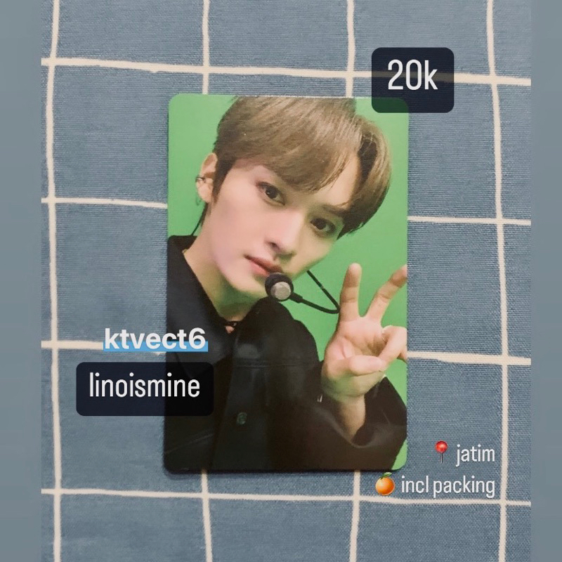 (Ready) Dicon Lee Know | Shopee Malaysia