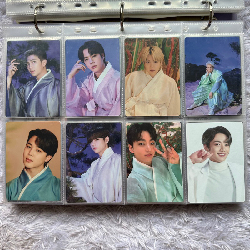 Official Photocard BTS Dalmajung 2021 SET Jungkook bang bang con 2020 ...