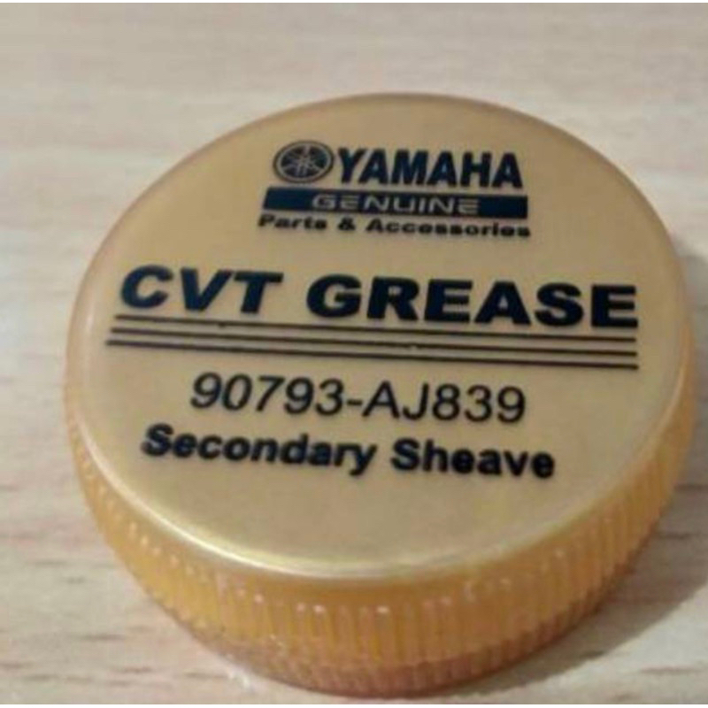 Original Yamaha Genuine Parts CVT Grease / Stamp Grease | Shopee Malaysia