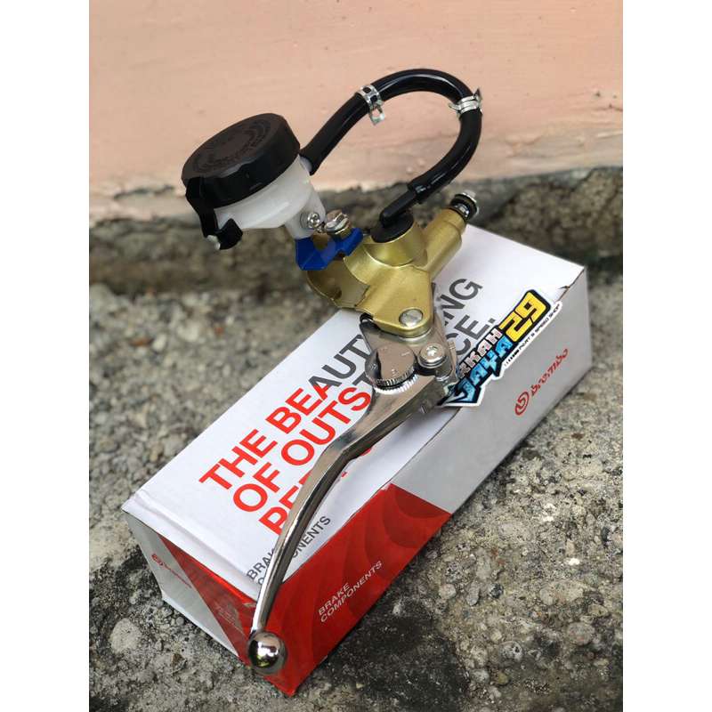 Brembo Brake MASTER KRS MODEL | Shopee Malaysia