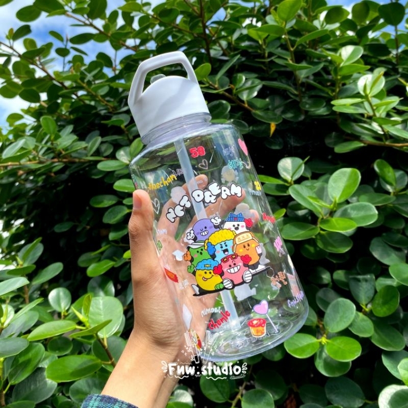Nct DREAM Candy Hampers | Nct DREAM 1 LITER Bottle | Kpop GIFT BOX ...
