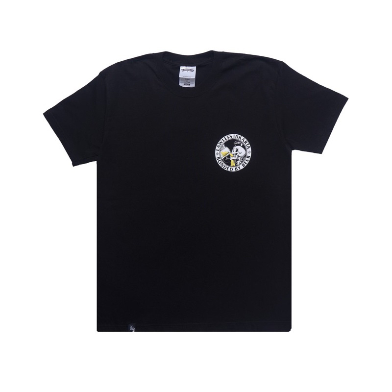 Lawless Tshirt - Bonded By Beer (Free 2 Stickers) Official Merchandise ...