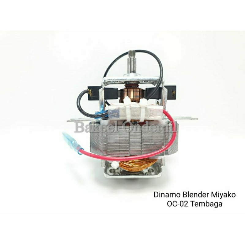 Dynamo BLENDER MIYAKO OC-02 AS SHORT DRAT 6MM | Shopee Malaysia