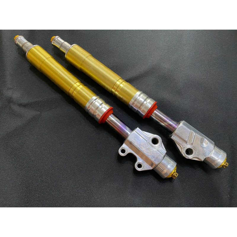 Bottom shock rcy gold pnp as pen shock 26 mm | Shopee Malaysia