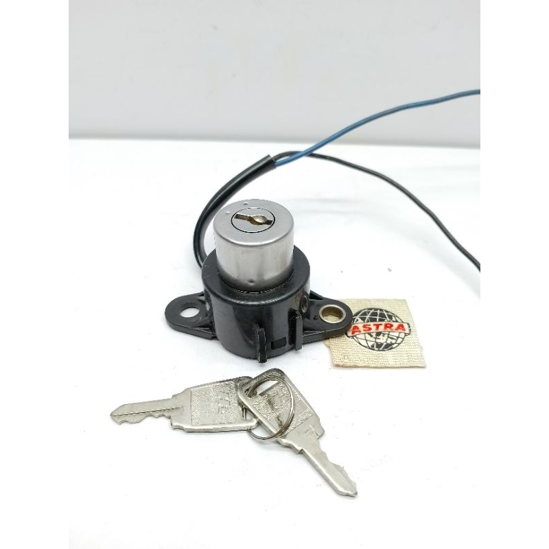Ignition Key honda C50 C 50 Potty original original honda nos | Shopee ...