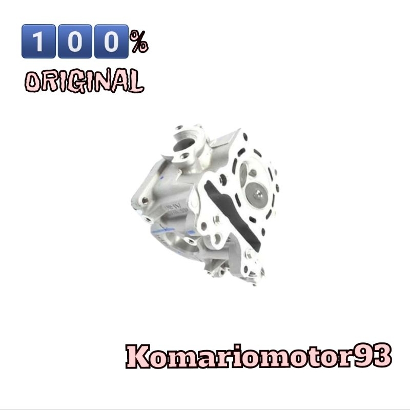 12220a-k59-a10 Block HEAD COMP CYLINDER VARIO 150led ESP PCX 150k97 ...