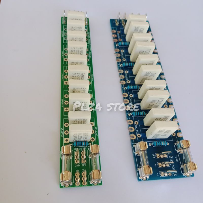 FINAL TR PCB 5 SET TOSHIBA SLIM AND DOUBLE LAYER COMBO FINAL TRANSISTOR ...