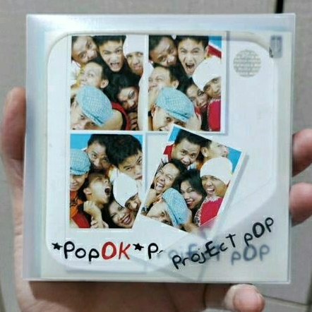 Original POP PROJECT CD - POP OK | Shopee Malaysia