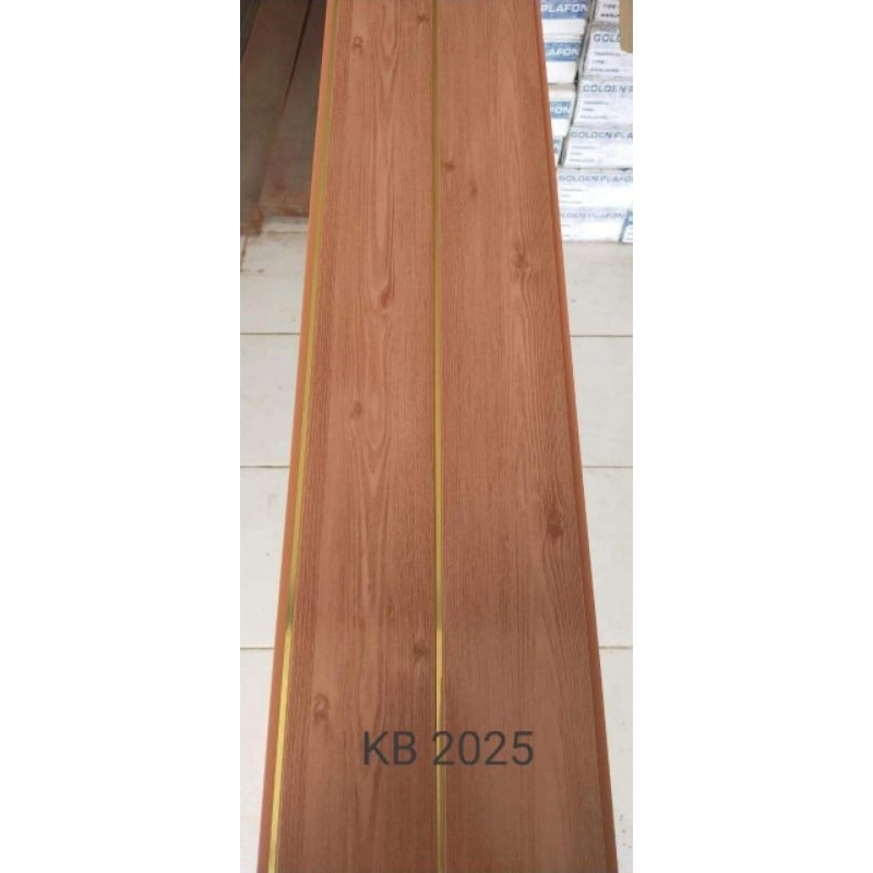 KAYU Pvc Ceiling | Light Wood Motif Ceiling |Wood Motif Ceiling ...