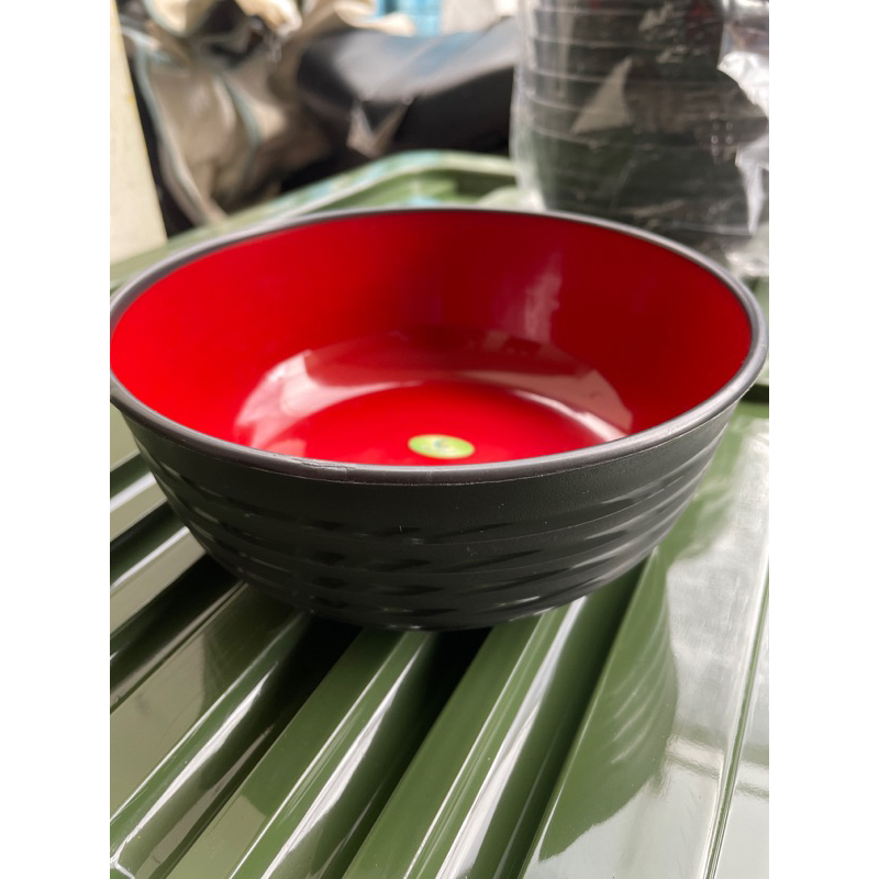 Ramen bowl / Japanese bowl / noodle bowl / plastic ramen bowl | Shopee ...