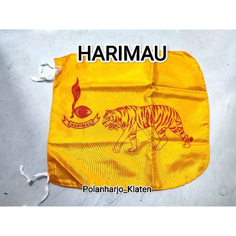 Tiger Team Flag | Shopee Malaysia