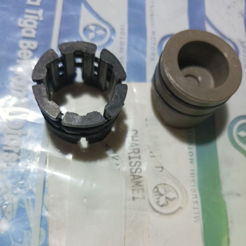 Bush BUSHING STEER BOS GUIDE STIR MITSUBISHI XPANDER GUIDE RACK SET ...