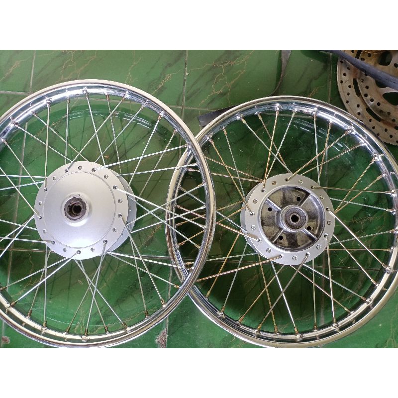 Prima grand Legend Wheels. | Shopee Malaysia