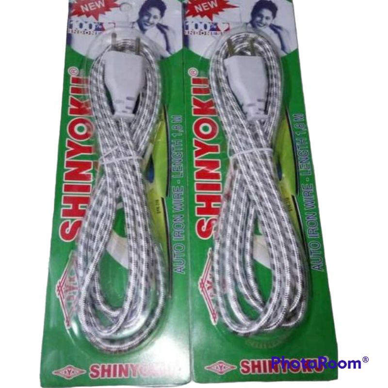 Shinyoku/shinyoku electric Cable Ironing Cable | Shopee Malaysia