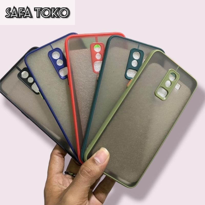 Case Aero Samsung A6 Plus 2018 / A6+ 2018 (SM-A605FN, SM-A605G, SM ...