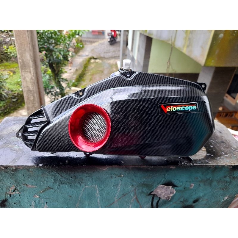 Veloscope Cover Filter Vario 125 2013-2022/150 old 2013-2018 Oxygen ...