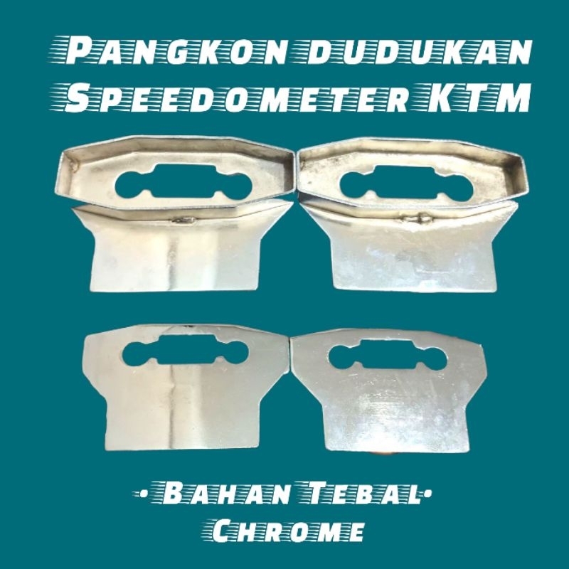 Pangkon Spido Spido Spidometer KTM Seat Cover | Shopee Malaysia